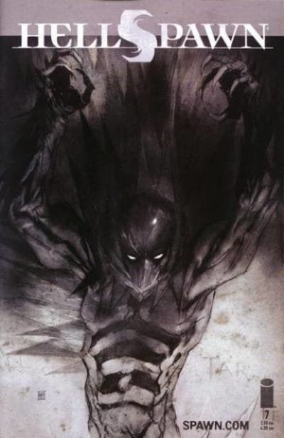 Comics Retrospective: Hellspawn (2000) – Warped Perspective