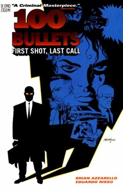 100 Bullets: First Shot, Last Call (1999) – Warped Perspective