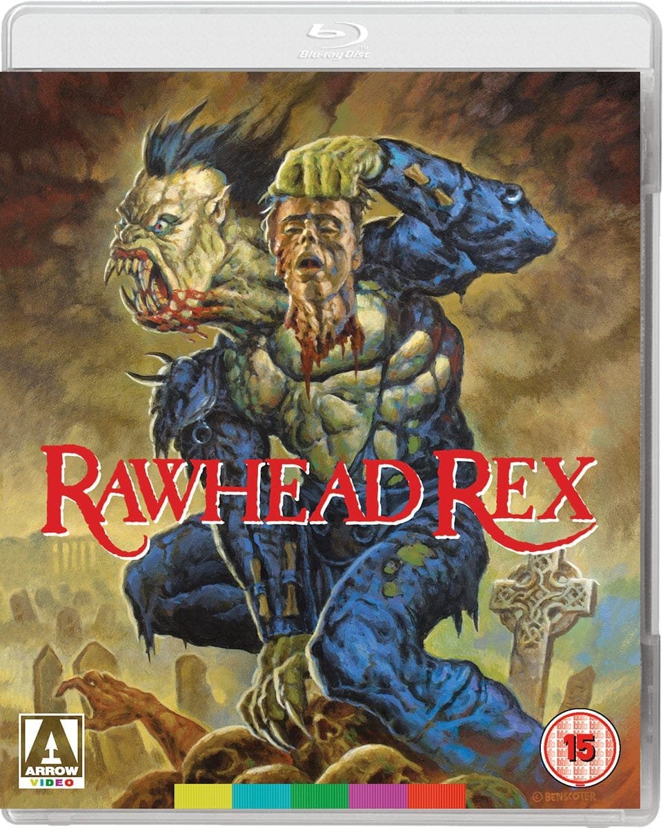 Rawhead Rex (1986) – Warped Perspective