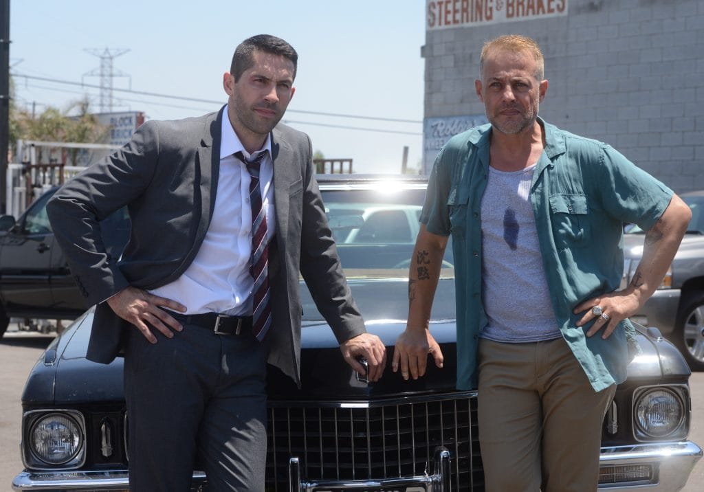 The Debt Collector (2018) – Warped Perspective