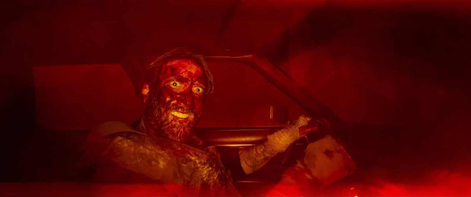 Mandy (2018) – Warped Perspective