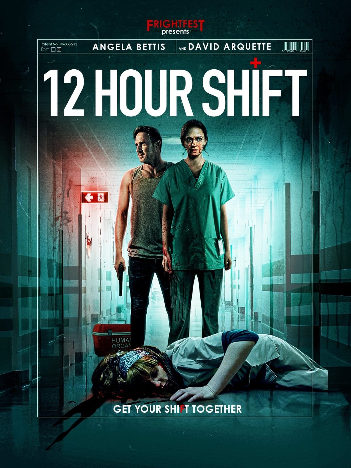 12 Hour Shift (2020) – Warped Perspective