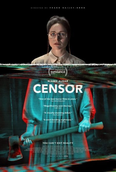 Censor (2021) – Warped Perspective