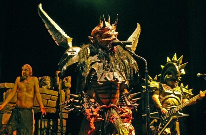 This is Gwar (2021) – Warped Perspective