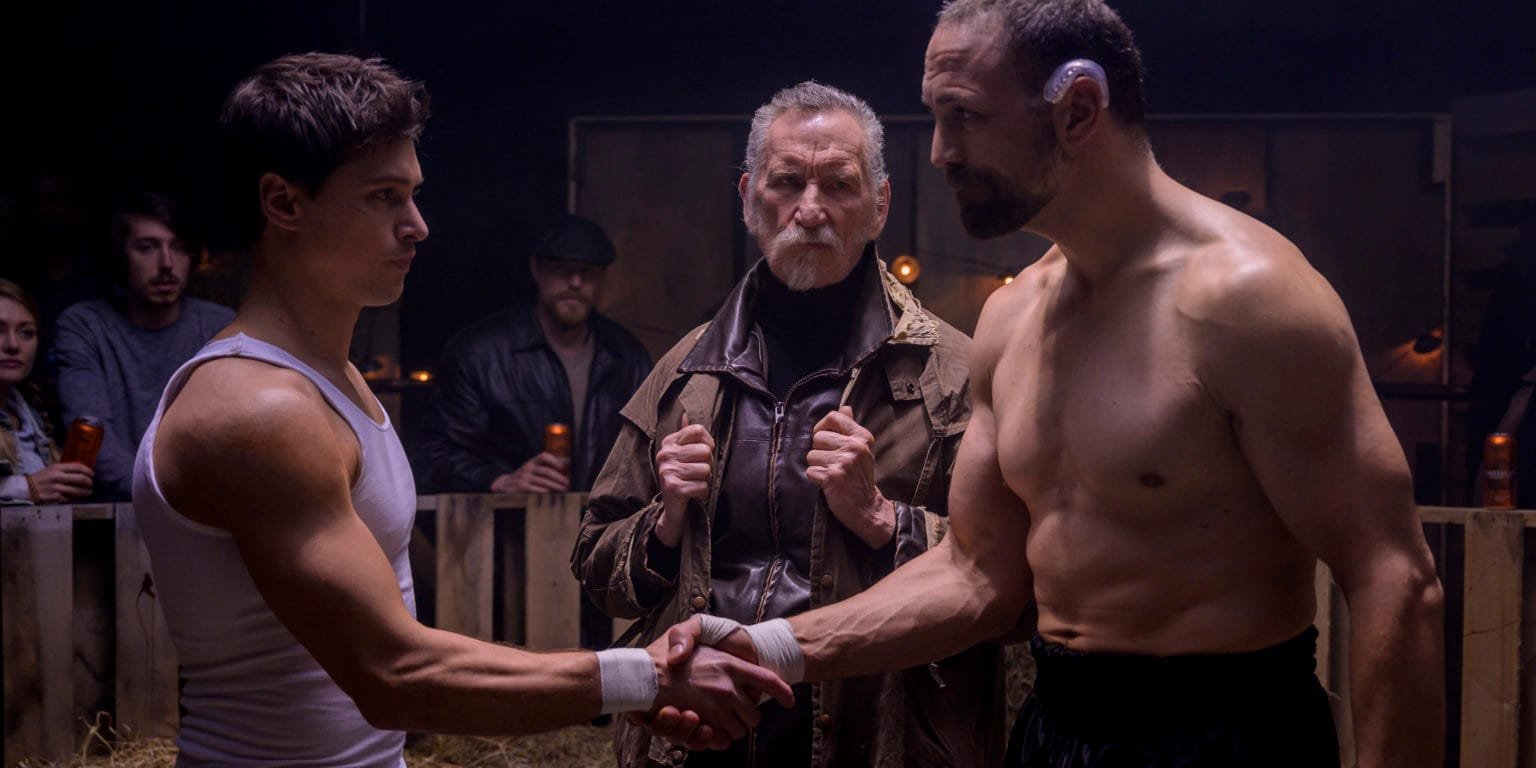 The Fight Machine (2022) – Warped Perspective