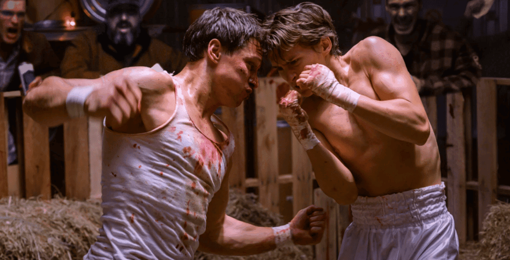 The Fight Machine (2022) – Warped Perspective